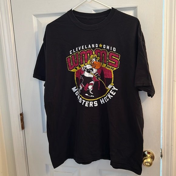 unbranded | Shirts | Mens Plus Lake Erie Cleveland Monsters Wmms ...